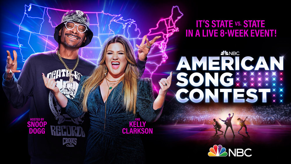 ‘American Song Contest’ Reveals 56 Contestants, Including 8 Artists Who ...
