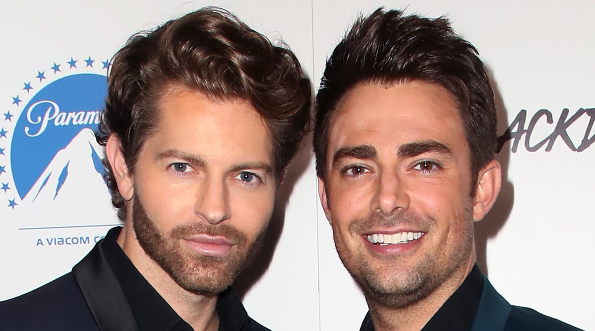 Mean Girls’ Jonathan Bennett Is Married to Jaymes Vaughan! | Jaymes ...