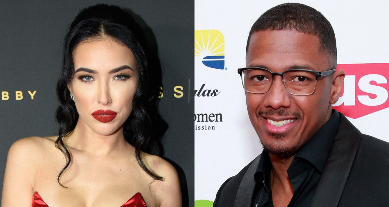 The Mother of Nick Cannon’s Eighth Child, Bre Tiesi, Opens Up About ...