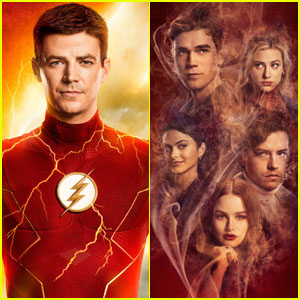 The CW Renews 7 of Their Hit Shows! | EG, Extended, Slideshow ...