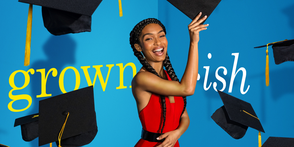 ‘Grown-ish’ Renewed For Season Five at Freeform With One ‘Black-ish ...