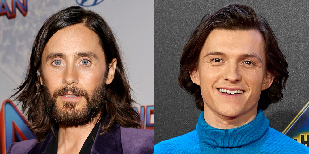 Jared Leto Says He Wants to Fight Tom Holland’s Spider-Man as Morbius ...