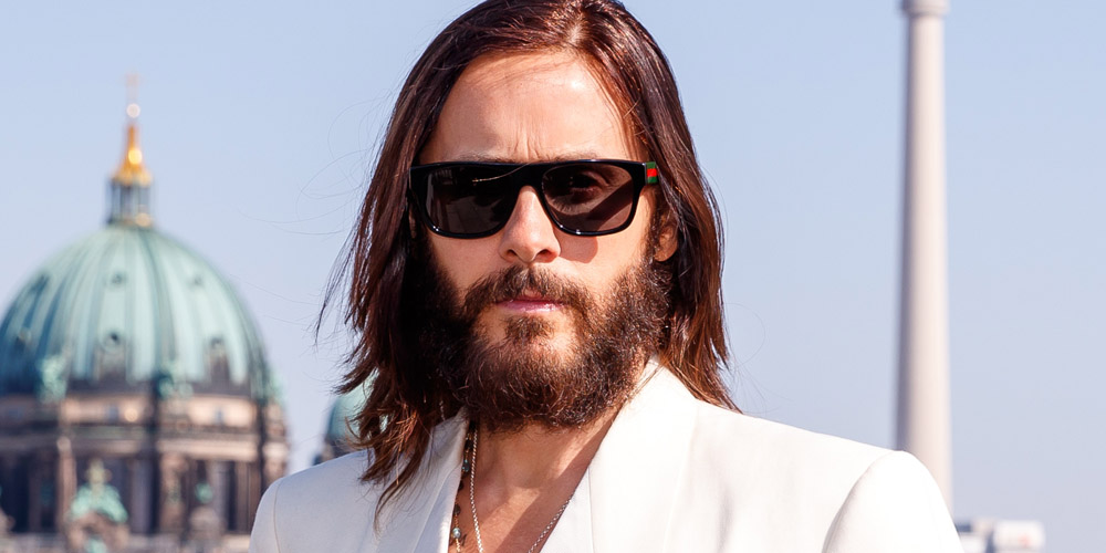 Jared Leto Steps Out for the ‘Morbius’ Photo Call in Berlin | Jared ...