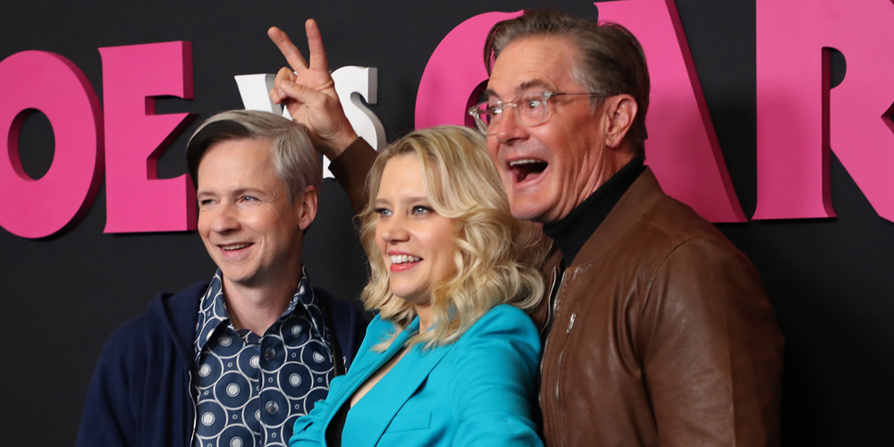 Kate McKinnon Reveals The Reason Why She Was Drawn To ‘Joe Vs. Carole ...