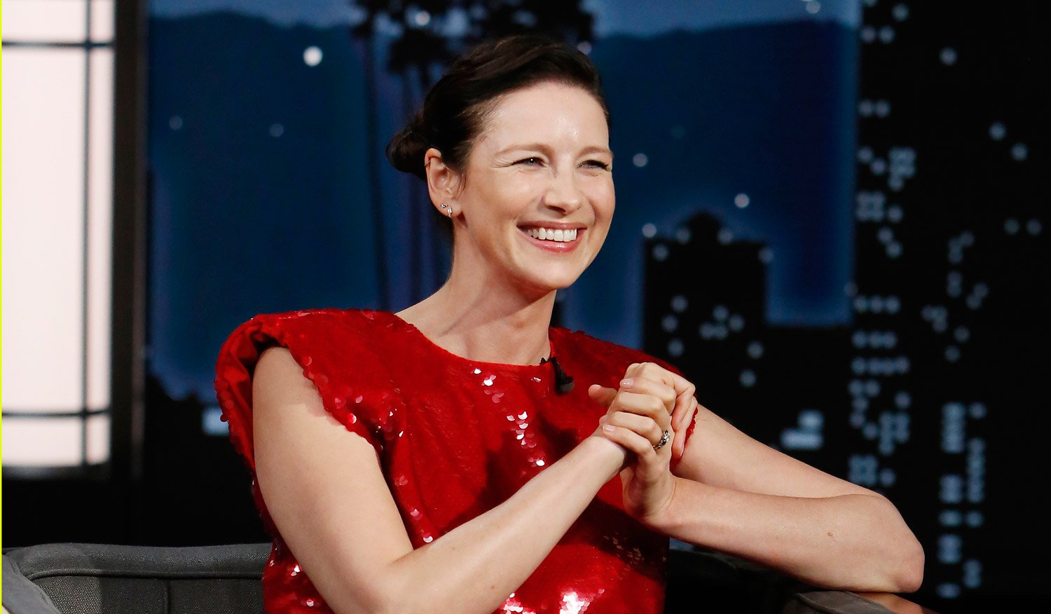 Caitriona Balfe Has an Issue with How Americans Refer to St. Patrick’s ...