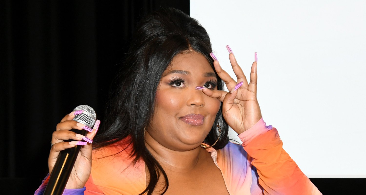 Lizzo Gets Emotional at Premiere of Her New Dance Competition Series ...