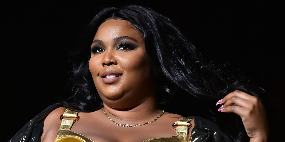 Lizzo Hits Back at Body Shamers & Talks Being a ‘Body Icon’: ‘I Like ...