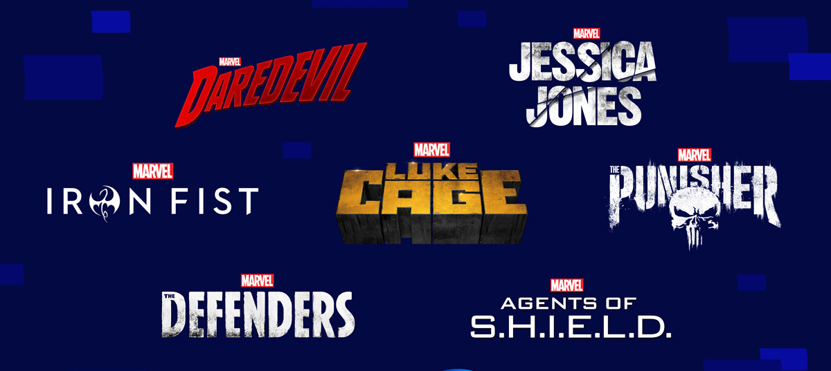 Disney+ Announces Netflix’s Marvel Shows Will Be Available to Stream ...