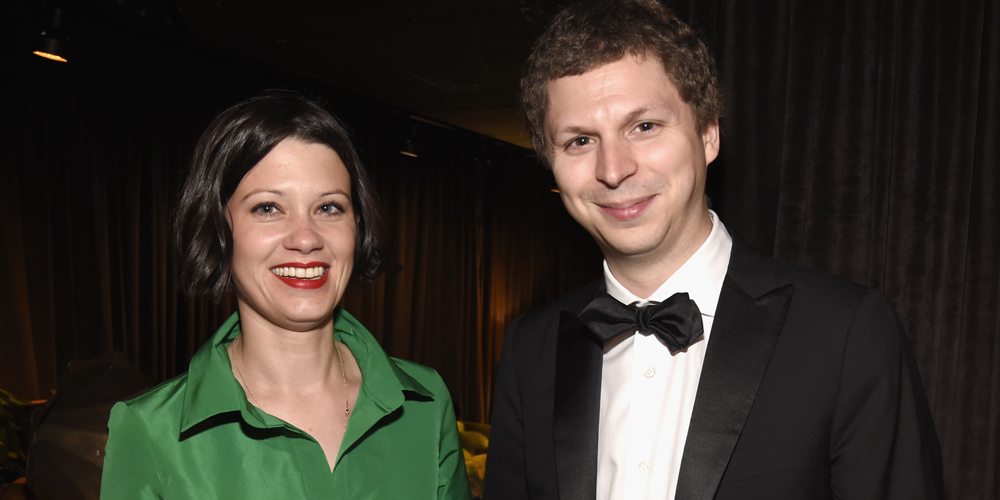 Michael Cera & Wife Nadine Welcome First Child Together | Birth ...