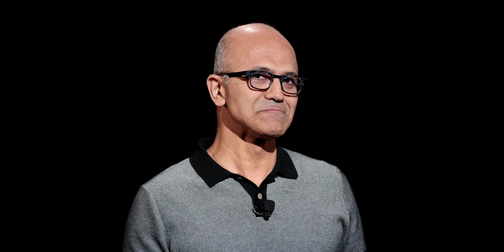 Microsoft CEO Satya Nadella’s Son Passes Away | RIP, Satya Nadella ...