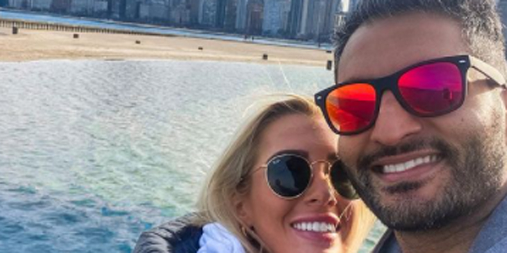 Love Is Blind’s Shake Chatterjee Debuts New Girlfriend on Instagram ...