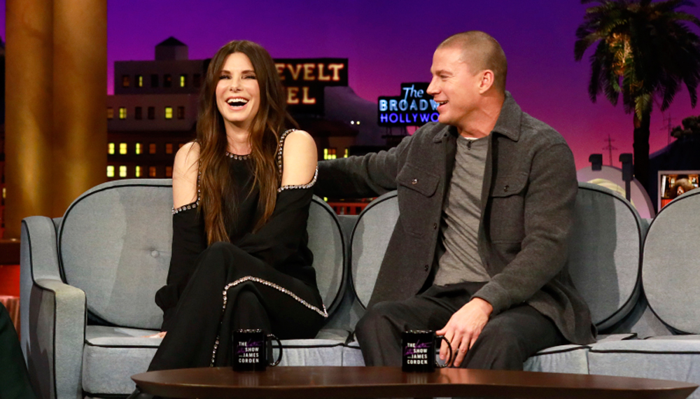 Sandra Bullock & Channing Tatum Reveal More Details About the Fight Their Daughters Had at ...