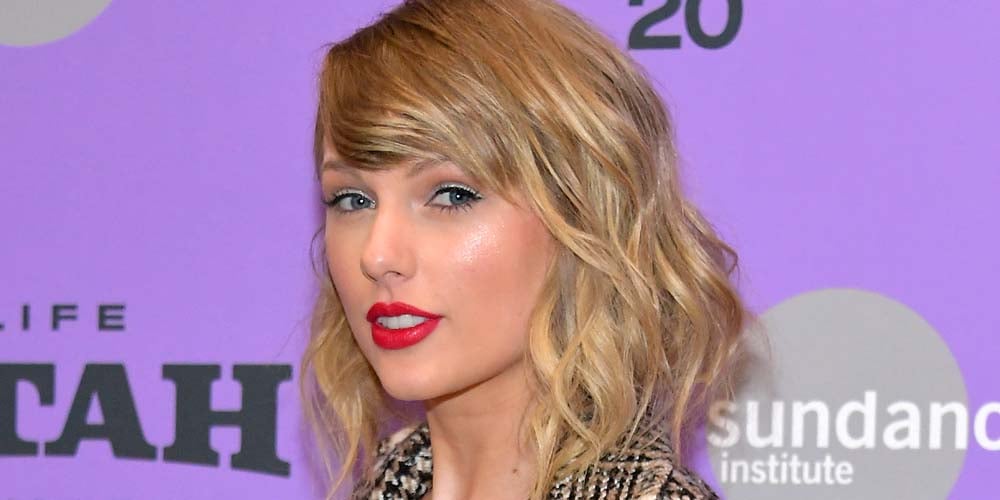 Taylor Swift to Receive Honorary Doctorate from NYU, Give Speech at ...