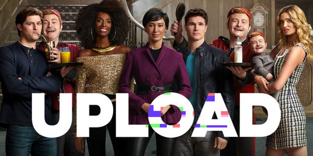 Amazon Prime Video’s ‘Upload’ – Two New Stars Joined the Cast for ...