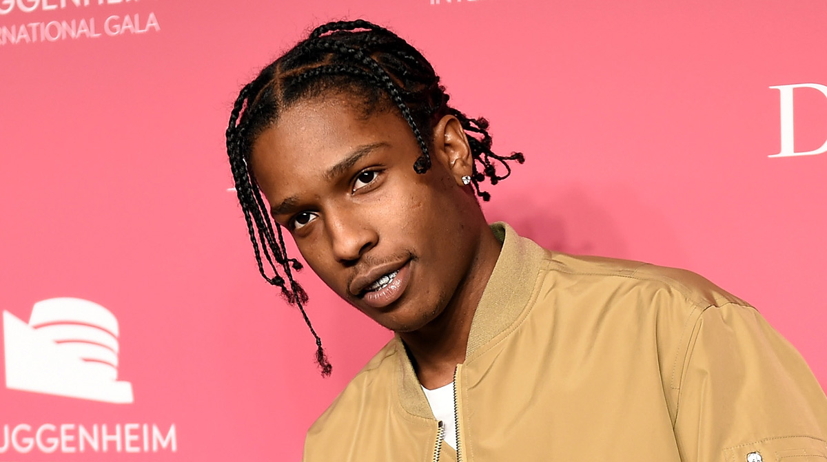 LAPD Confirms A$AP Rocky’s Arrest, Reveals What He’s Been Charged With ...