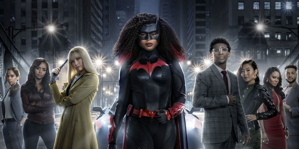 ‘Batwoman’ Cancelled After Three Seasons on The CW | Batwoman, Camrus ...