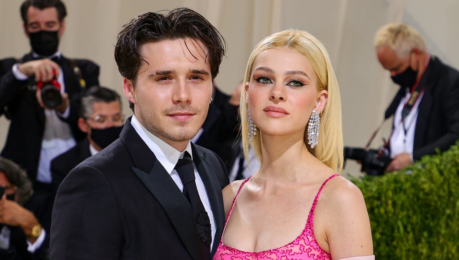 Here’s the Rumored Celeb Guest List for Brooklyn Beckham’s Wedding to ...