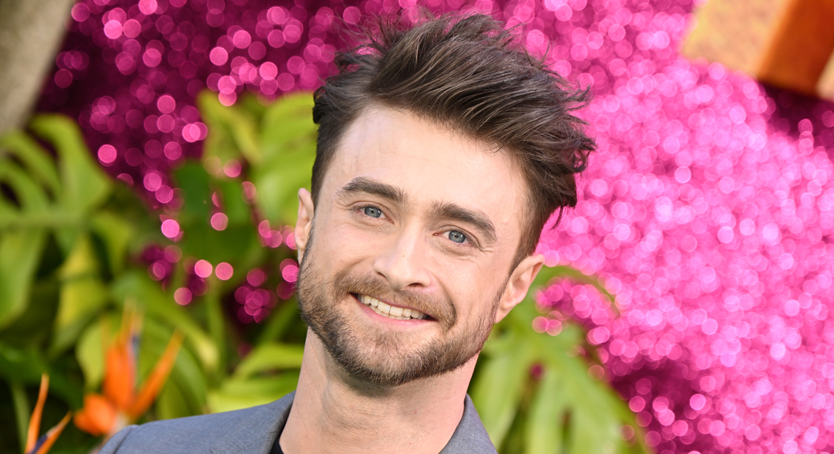 Daniel Radcliffe Names His 3 Celebrity Crushes (& One Is a Former Co ...