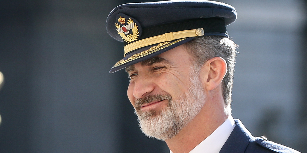 Spanish King Felipe Reveals What His Personal Fortune Is Actually Worth ...
