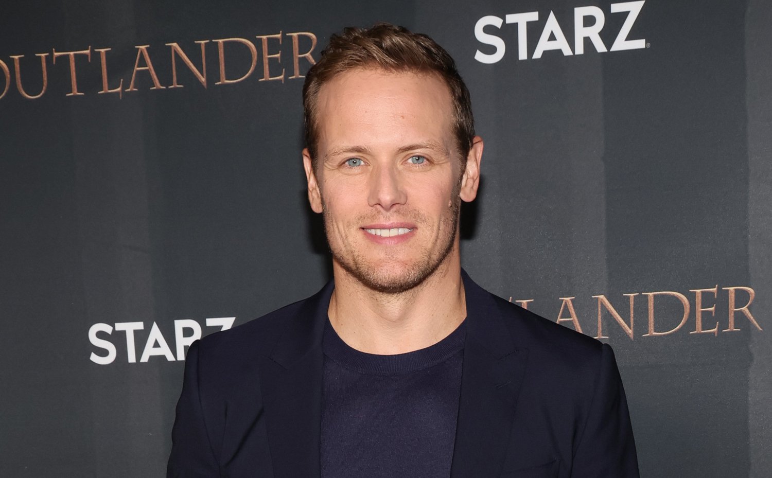 Sam Heughan Reveals How His ‘Superman’ Audition Changed His Life | Sam ...