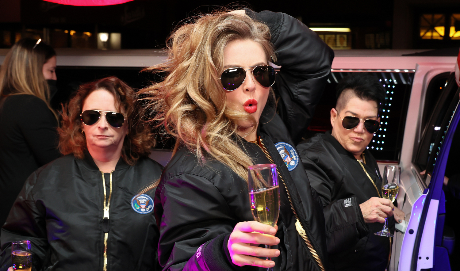 Julianne Hough, Vanessa Williams, & More Celebrate First Performance of ...