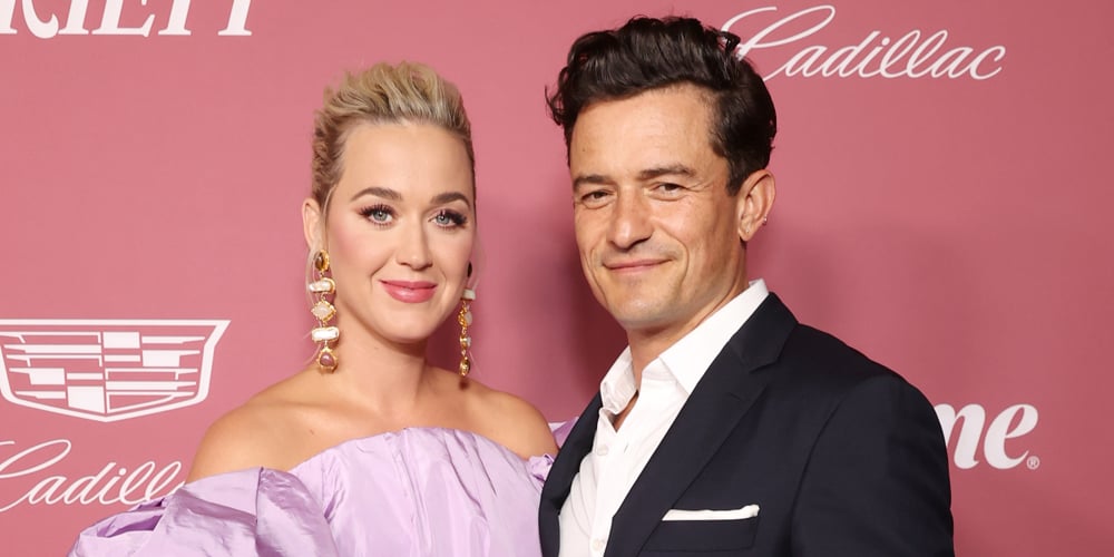 Katy Perry Dishes On Possibly Having Another Baby With Orlando Bloom ...