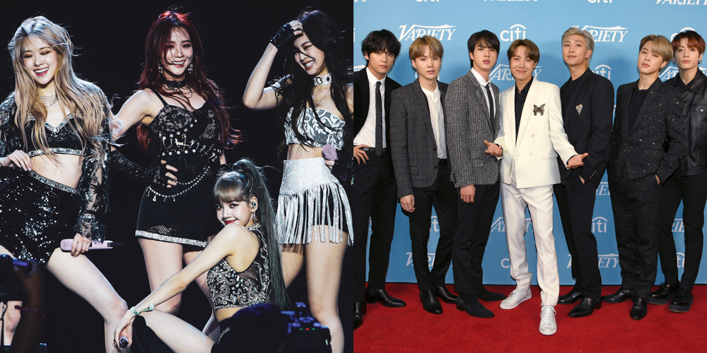 BTS, Blackpink, EXO & More K-Pop Bands: Find Out The Meanings Behind ...