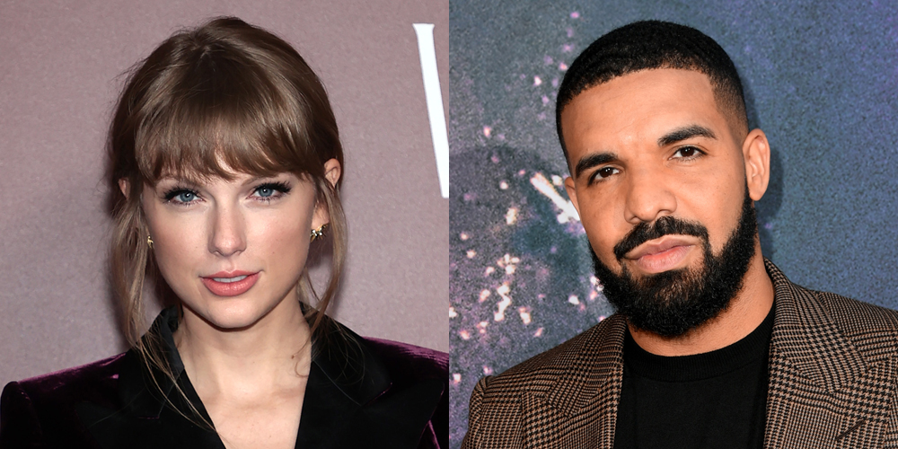 Taylor Swift & Drake Fans Are Freaking Out After He Shared a Photo with ...