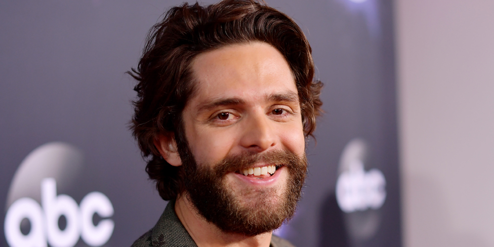 Thomas Rhett’s Daughter Willa Gray Has Started Asking About Her ...