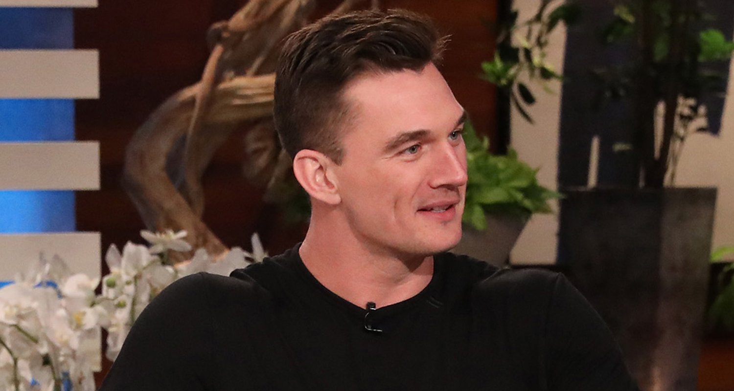 Tyler Cameron Reveals Relationship Status After Kristin Cavallari ...