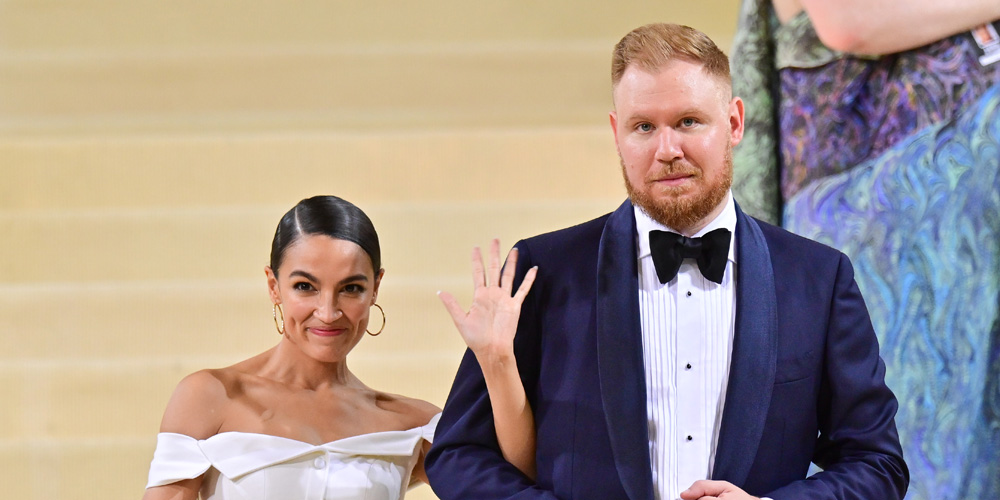 Rep. Alexandria Ocasio-Cortez & Riley Roberts Are Engaged | Alexandria ...