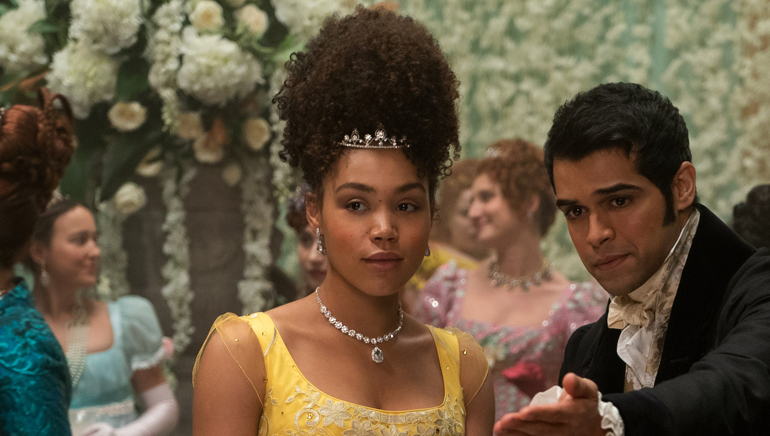 Bridgerton’s Ruby Barker Hospitalized for Mental Health, Shares Video ...