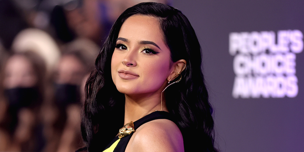 Becky G Just Dropped Her Brand New Album – Listen Here! | Becky G ...