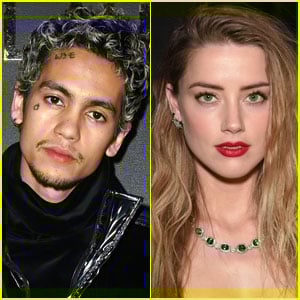 Dominic Fike Tells Concertgoers He Has ‘Visions’ of Amber Heard ...