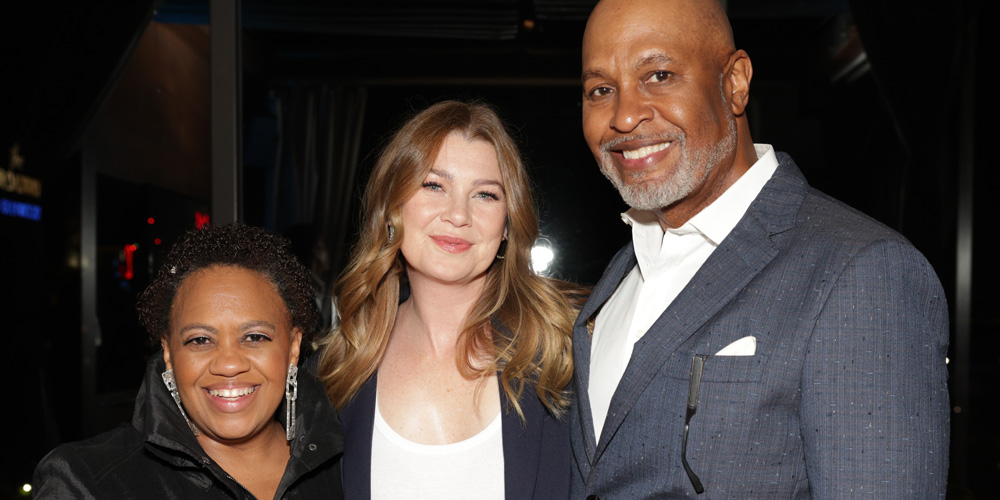 Ellen Pompeo Joins Her ‘Grey’s Anatomy’ Co-Stars for 400th Episode ...