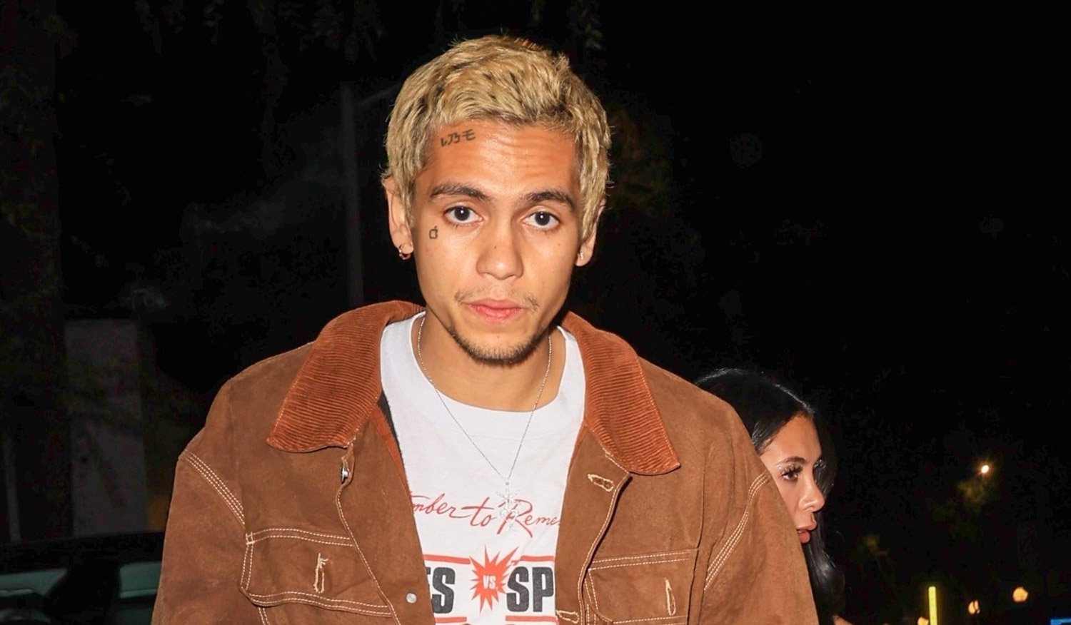 Dominic Fike Spotted Amid Rumors He’s Split from Hunter Schafer ...