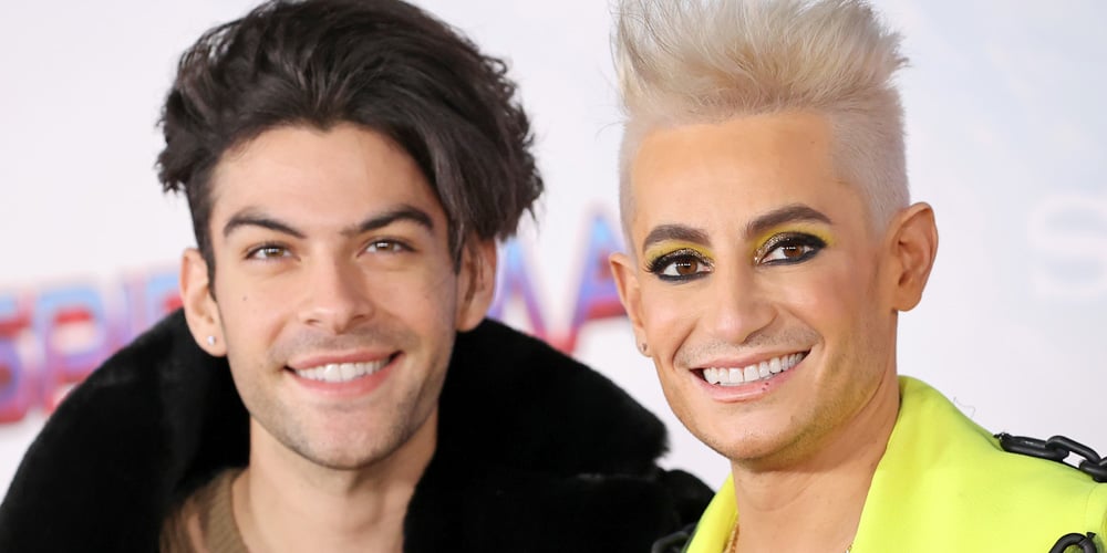 Frankie Grande Marries Hale Leon in ‘Star Wars’ Themed Ceremony on May ...