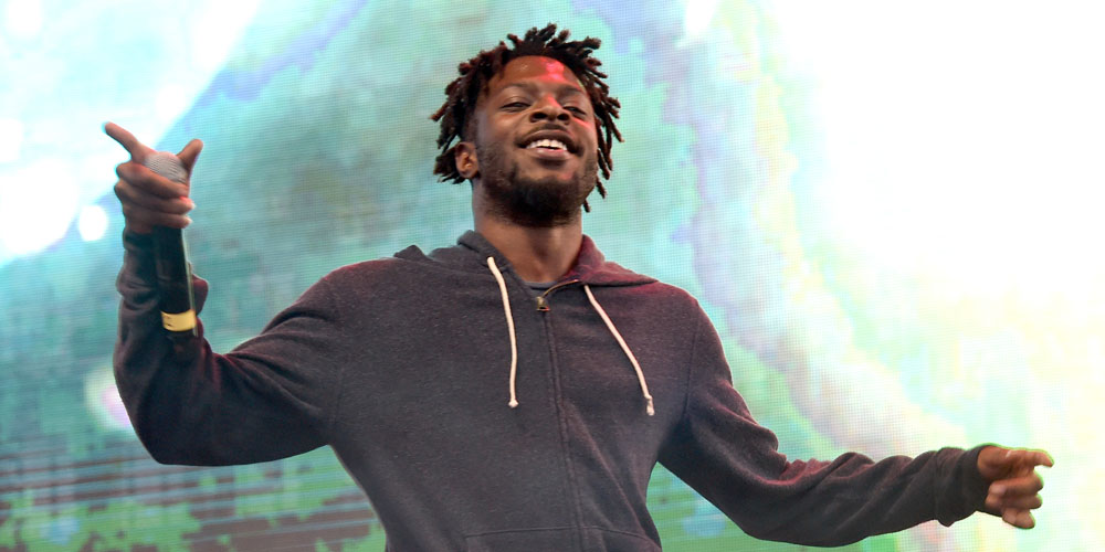 Isaiah Rashad Comes Out as Sexually Fluid | Isaiah Rashad, pride ...