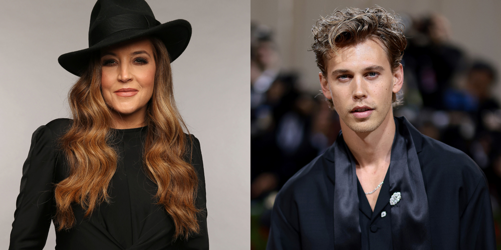 Lisa Marie Presley Thinks Austin Butler Should Get An Oscar For ‘Elvis ...
