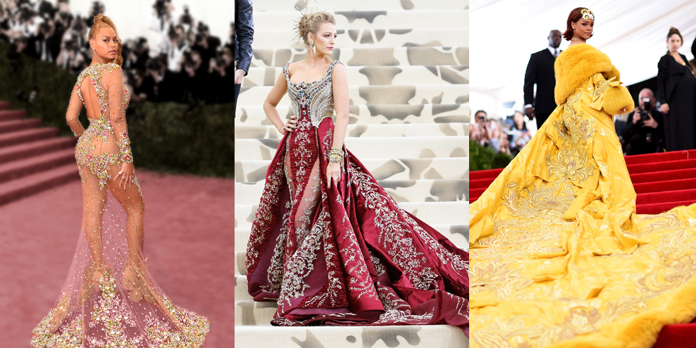 These Were The Met Gala Themes Over The Past 10 Years | EG, Met Gala ...