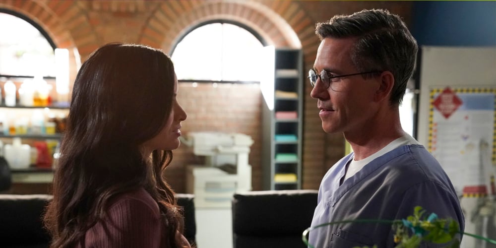 NCIS Couples Up Jimmy Palmer & Jessica Knight in Season 19 Finale – See ...