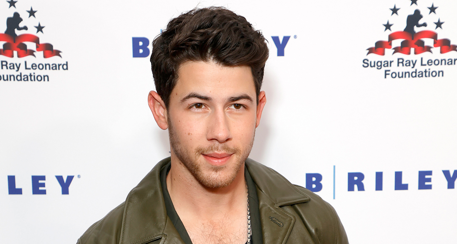Nick Jonas Teases New Jonas Brothers Music Is In the Works Ahead of ...