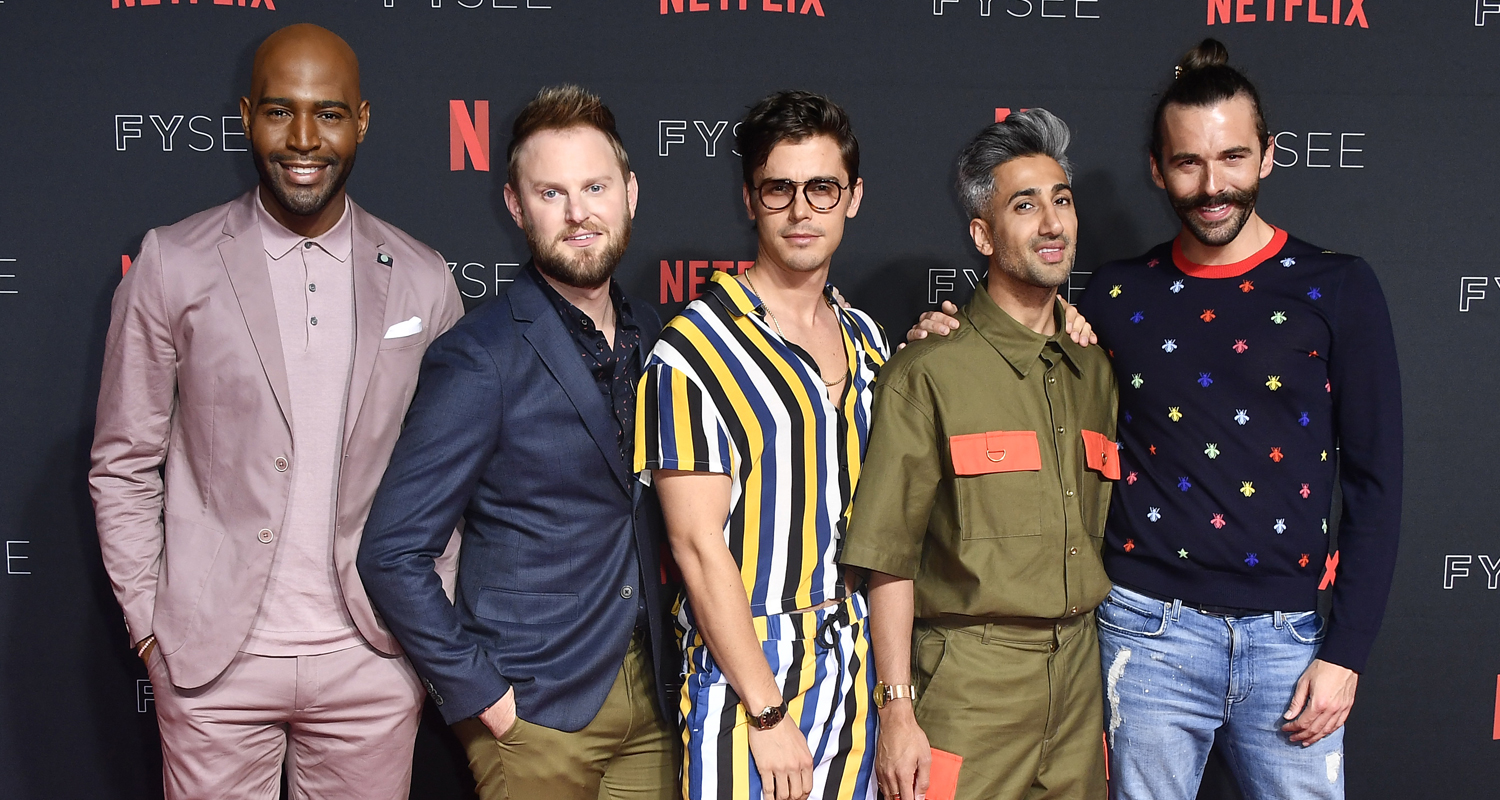 ‘Queer Eye’ Gets Picked Up for Season Seven at Netflix! | Antoni ...
