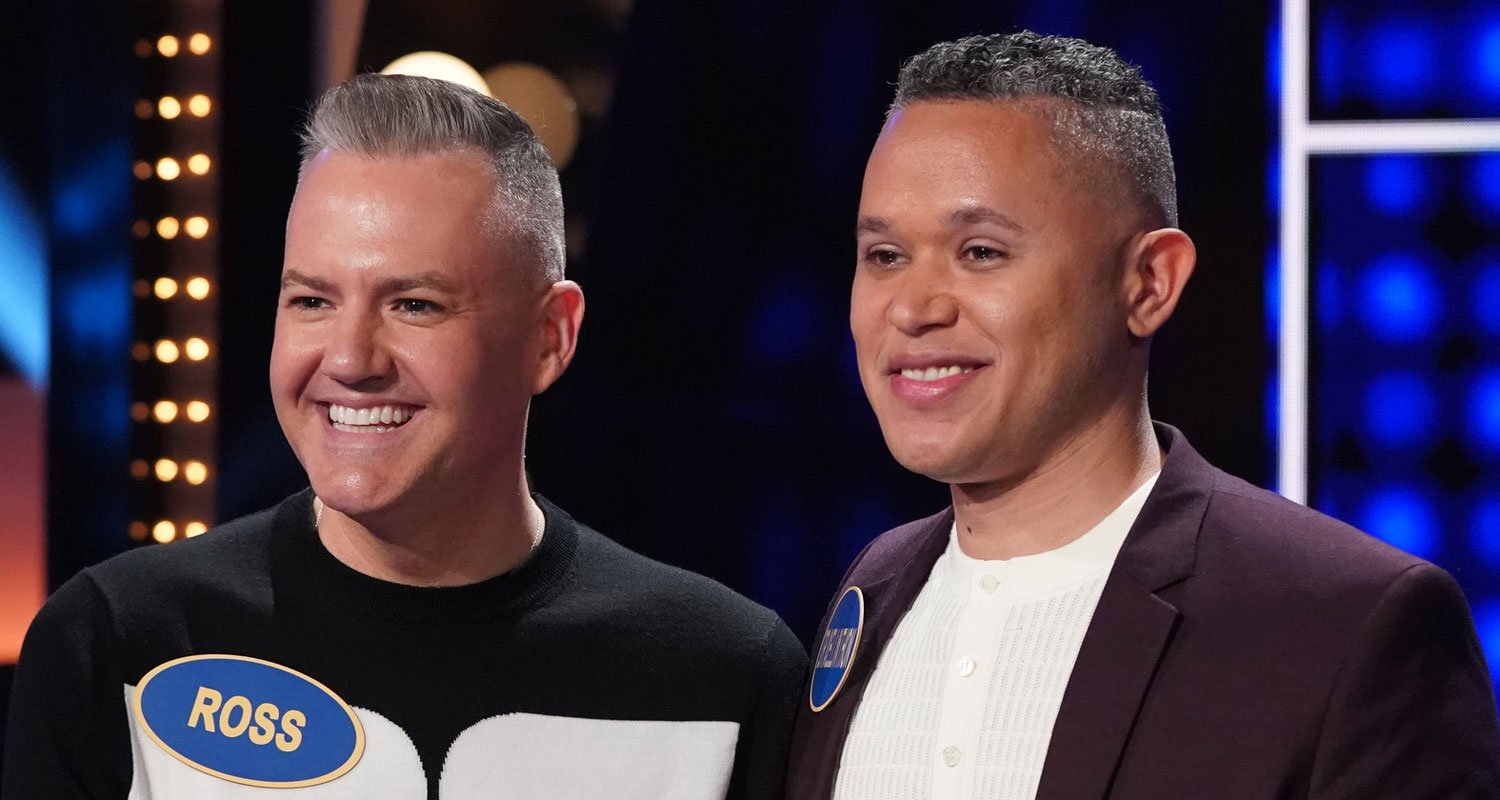 Ross Mathews Marries Fiance Wellinthon Garcia in Mexico! | Ross Mathews ...