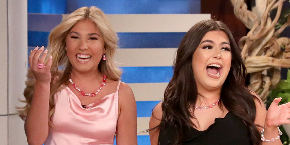 Sophia Grace & Rosie Return to ‘The Ellen DeGeneres Show’ for One Last ...