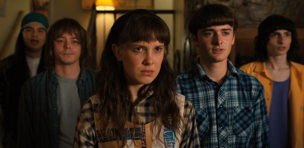 Who Dies in Part 1 of ‘Stranger Things’ Season 4? | Netflix, Stranger ...