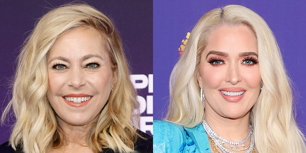 Sutton Stracke Reveals Where She Stands with Erika Jayne After RHOBH’s ...