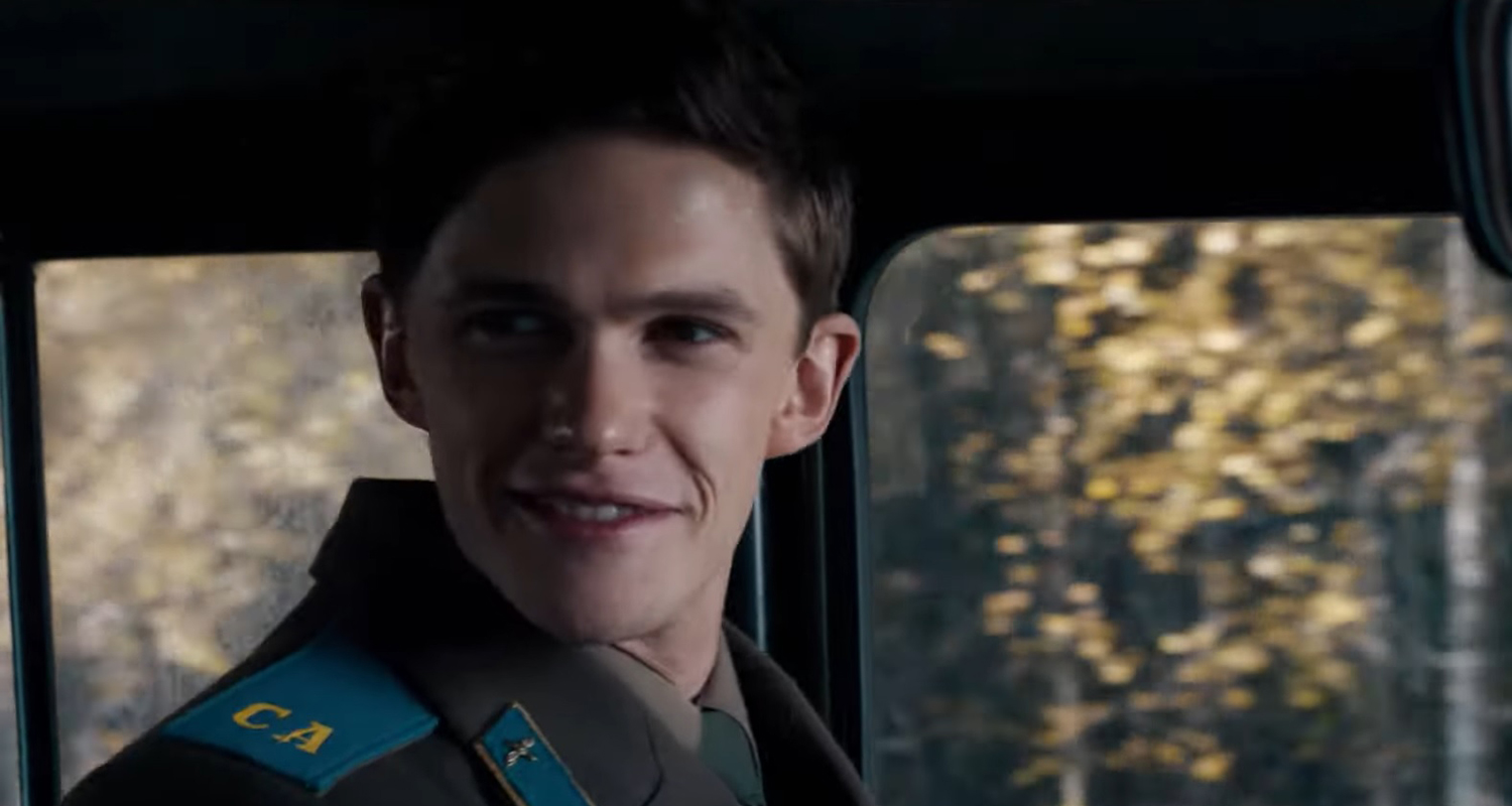 Tom Prior Talks About a Silly Little Dream In ‘Firebird’ Clip ...