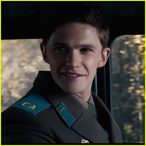 Tom Prior Talks About a Silly Little Dream In ‘Firebird’ Clip ...