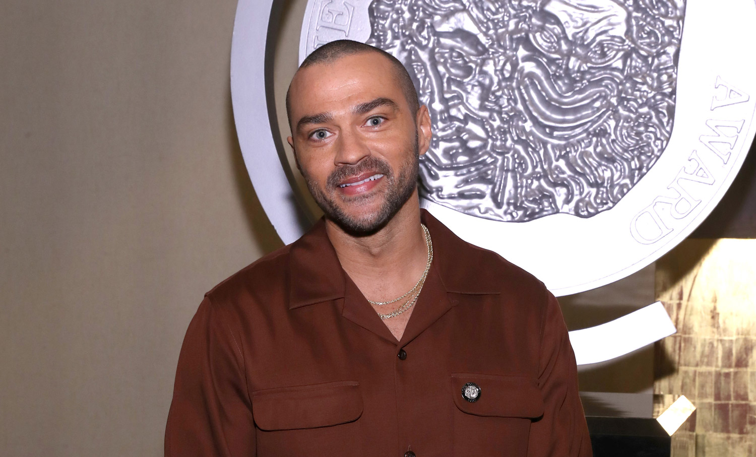 Jesse Williams Makes First Public Appearance Since Video Leak, Promotes ...